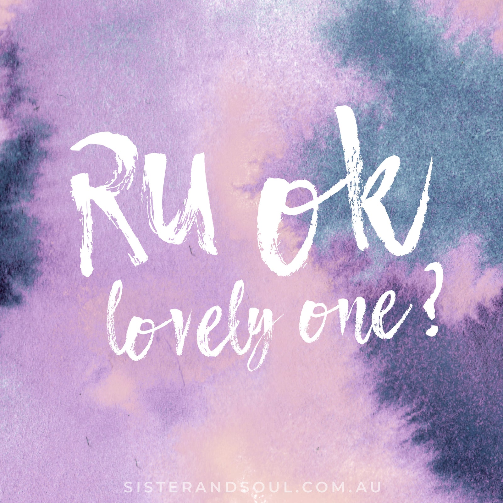 4 Uplifting R U OK?Day Activities That Will Make a Difference - Sister ...
