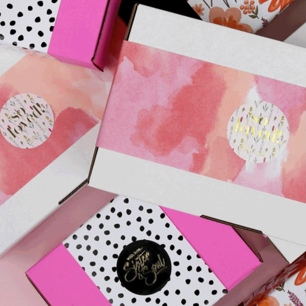 3 Exciting Unique Mystery Boxes Filled With Love