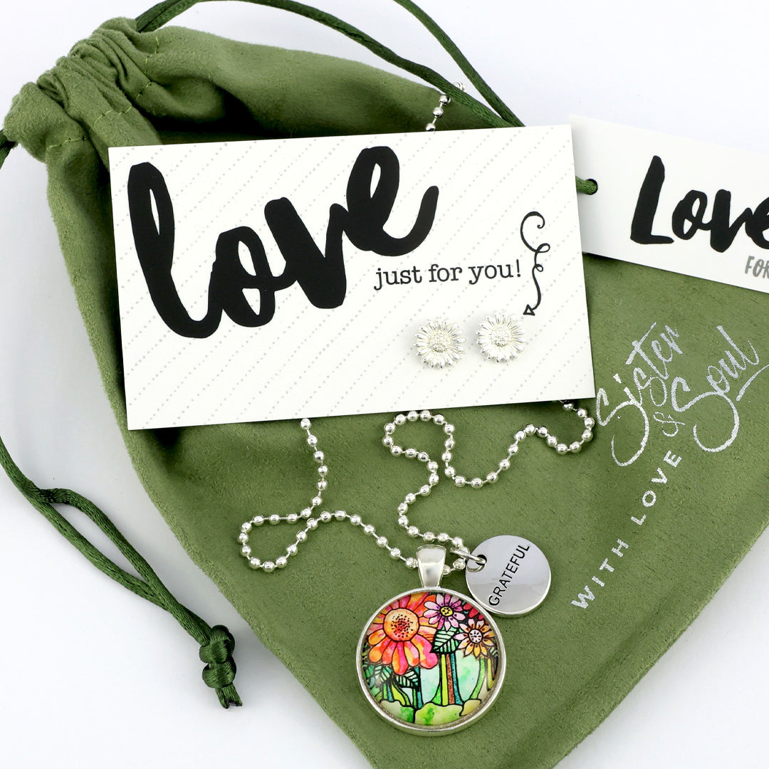 Gift Bundles for Her | Inspirational Gift Sets Jewellery - Sister & Soul