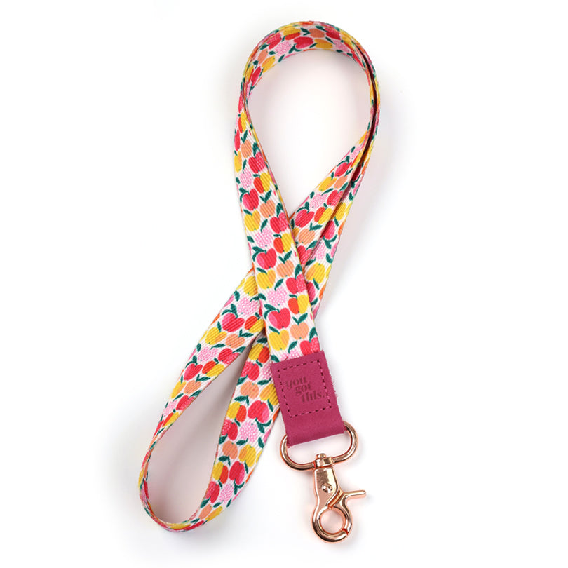 Coloured & Fun Lanyards for Women - Sister & Soul - Sister & Soul