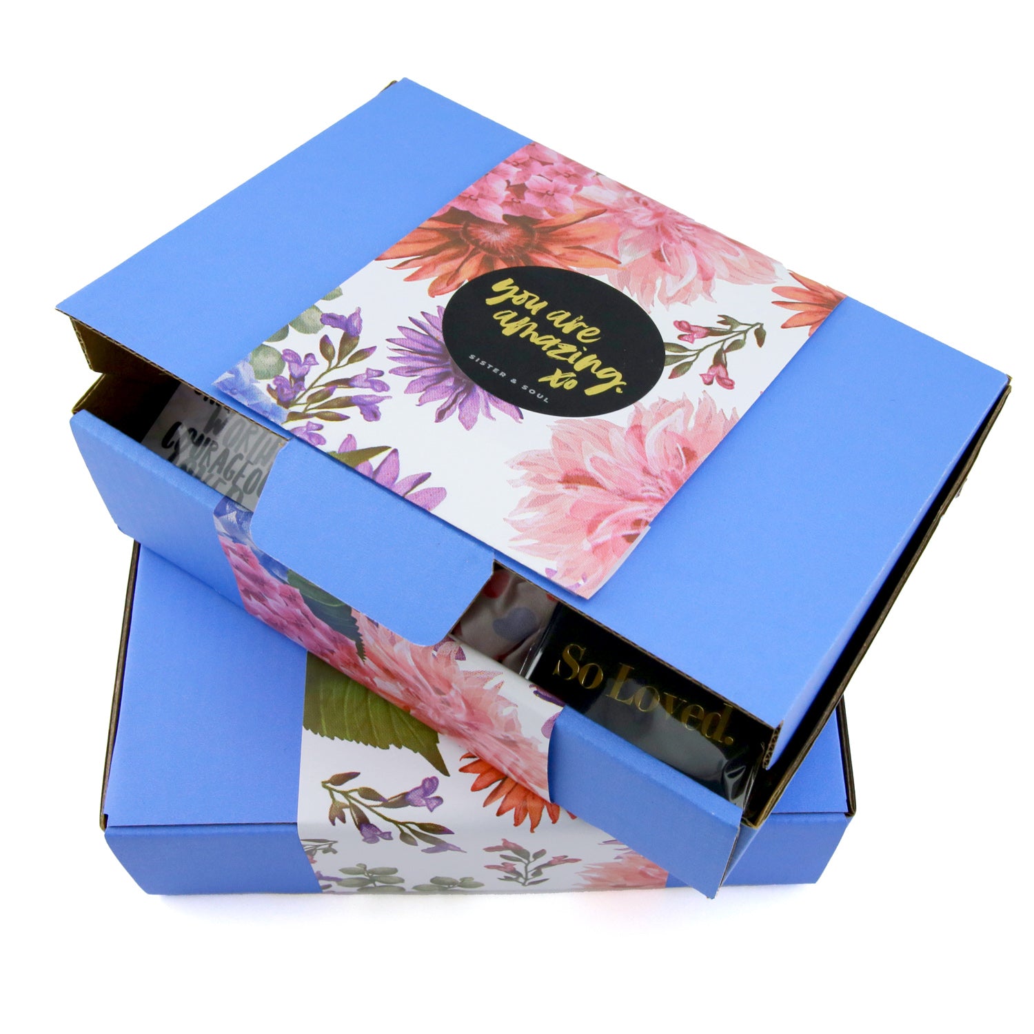 Mystery Box - Sister & Soul